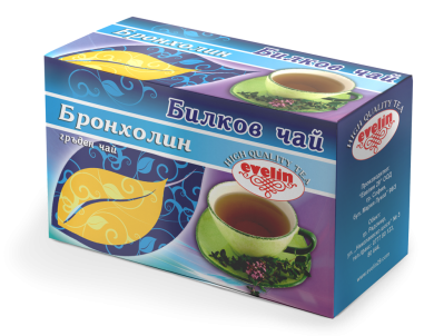 Broncholin • Евелин 29 ЕООД